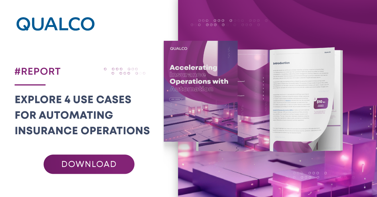 Accelerating Insurance Operations with Automation